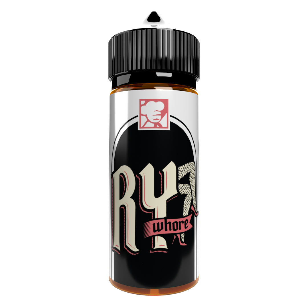 RY-Whore Short Fill 100ml - Chefs Flavours