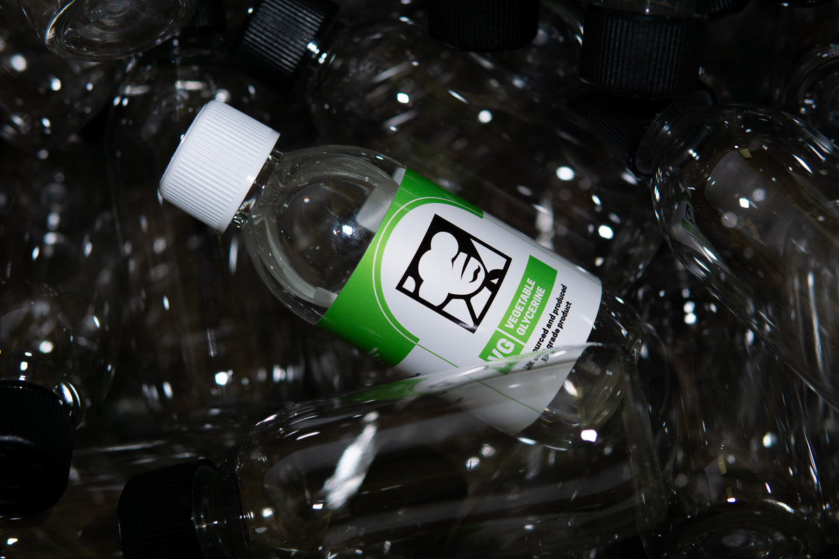 Customising Your VG/PG Content – Chefs Flavours