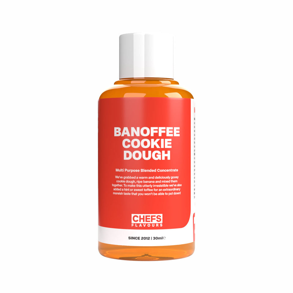 Food Flavour Concentrates | Chefs Flavours