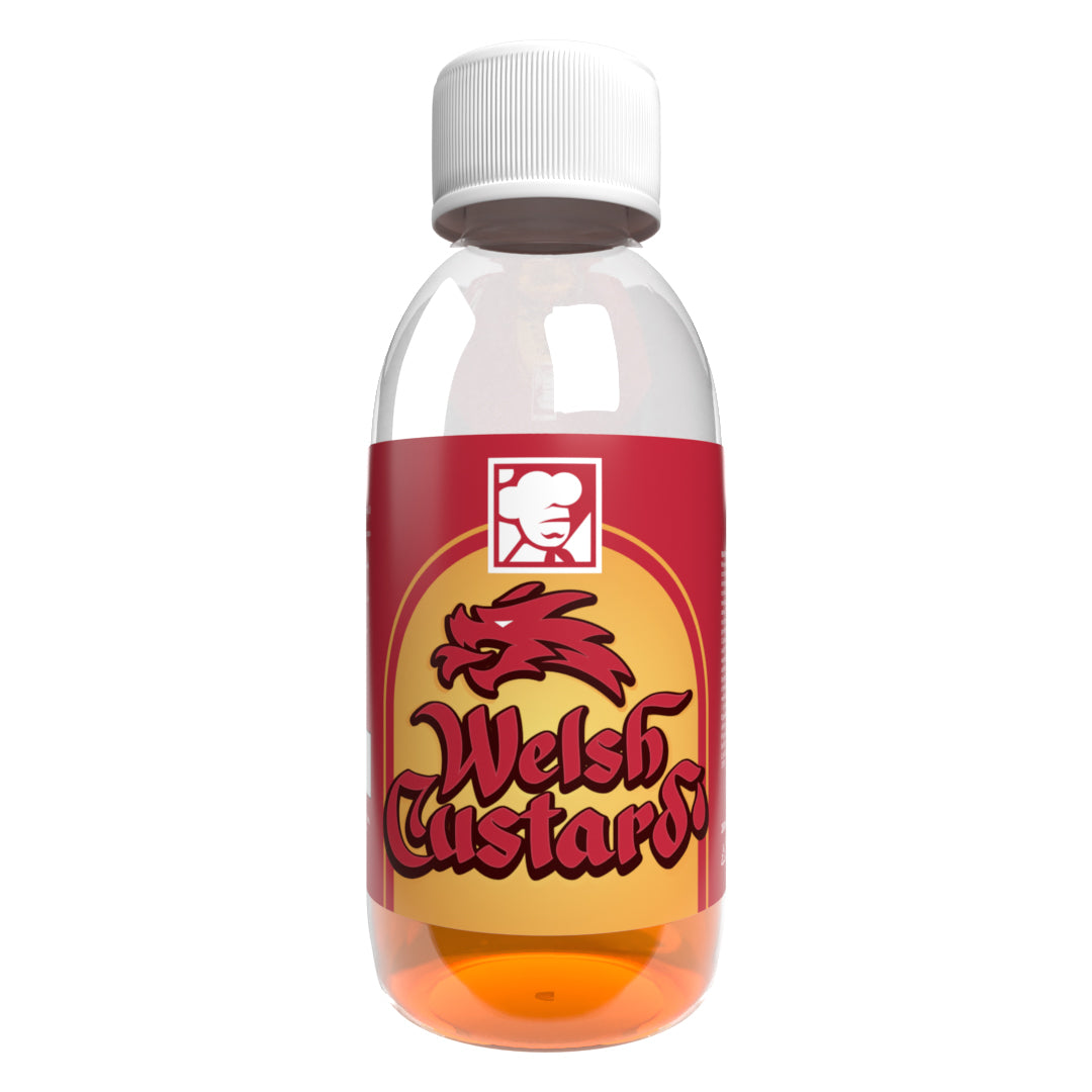 Welsh Custard - Chefs Shots – Chefs Flavours