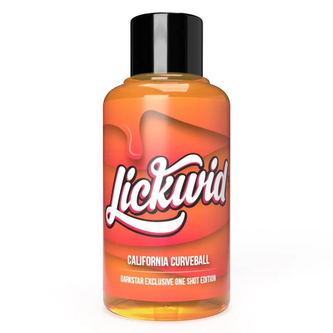 California Curveball - One Shot – Chefs Flavours