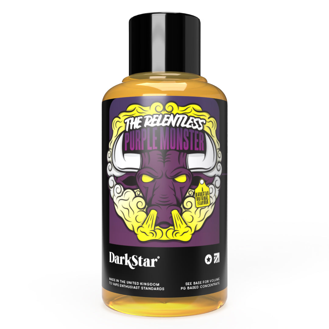 The Relentless Purple Monster - One Shot – Chefs Flavours
